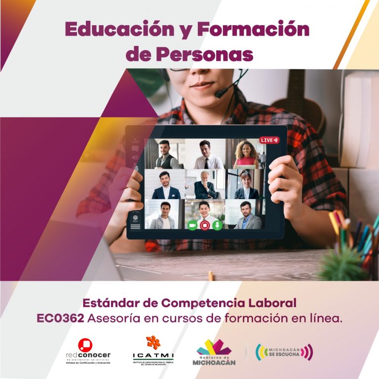 ICATMI | Red Conocer